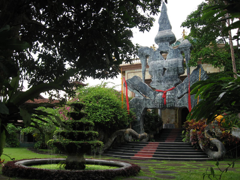 Musée Ubud - Visite de Musées Ubud - Escapade Culturelle Ubud