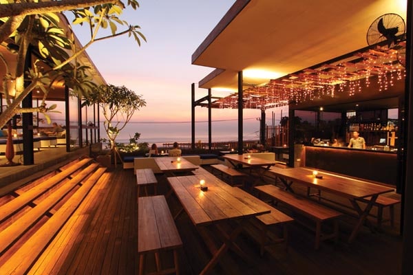 Bars et Clubs Kuta - Notre Sélection des Meilleurs Bars Kuta