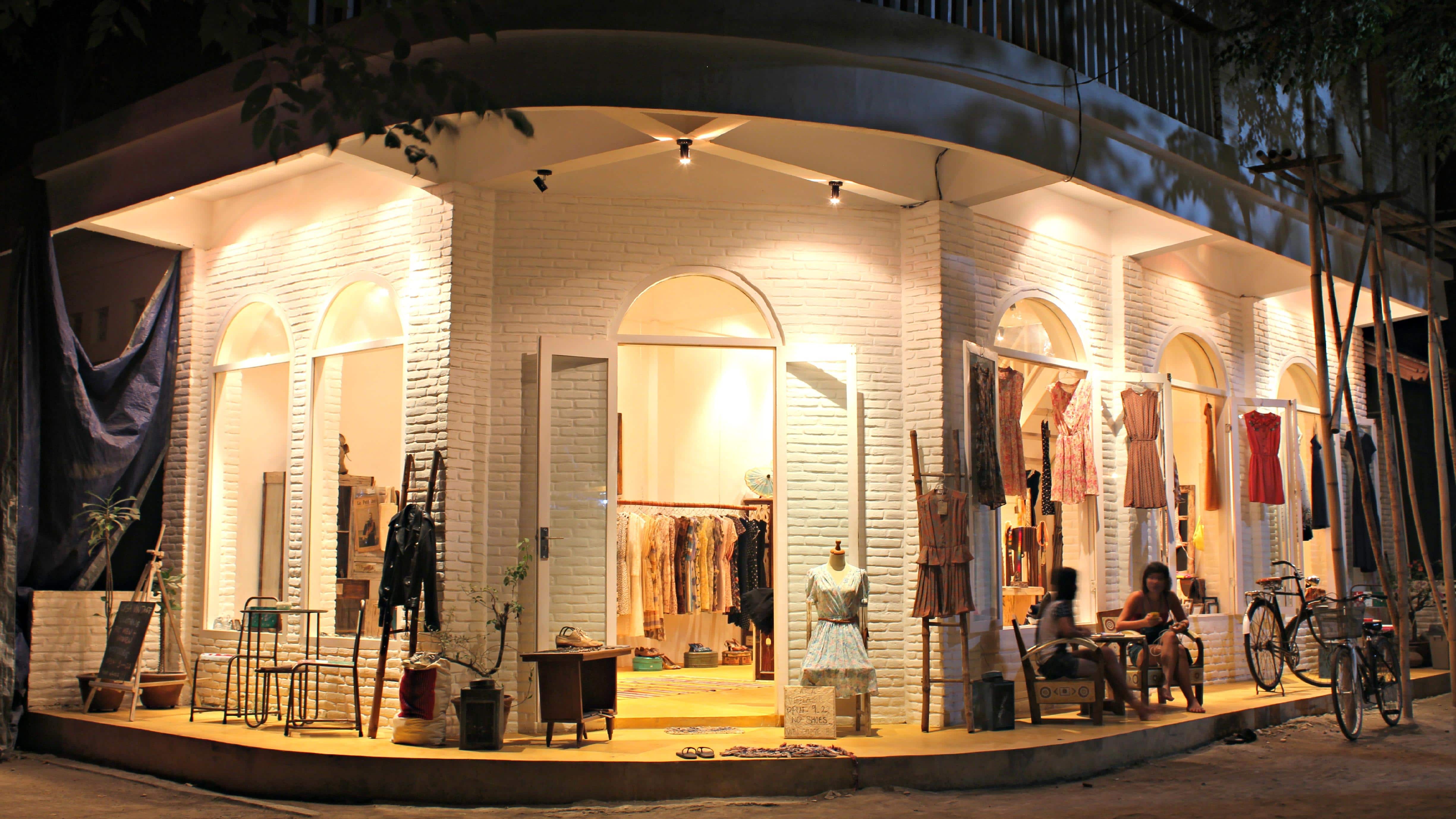 Shopping Îles Gili - Bijoux, Cadeaux Souvenirs, Objets Artisanaux